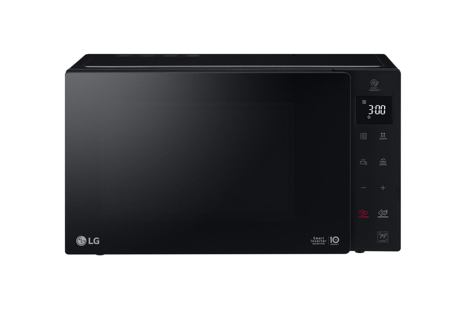 LG NeoChef MS2535GIB - mikrobølgeovn - frittstående | Multicom