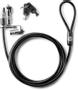 HP Dual Head Keyed Cable Lock | AGNITIO