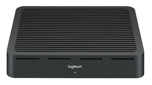 LOGITECH RALLY ULTRA-HD CONFERENCECAM BLACK - DISPLAY HUB - WW IN CAM ...