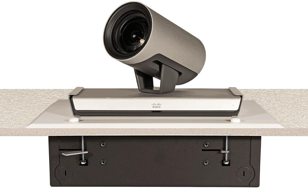 Sound Control Technologies Cisco PrecisionHD 12x, 4x RCR Recessed ...