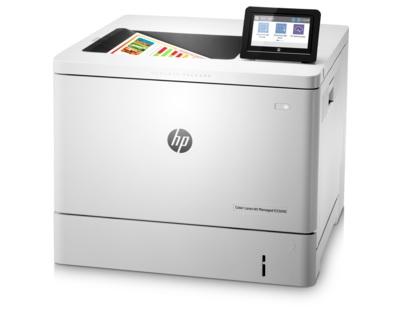 HP Color LaserJet Managed E55040dn | Advania