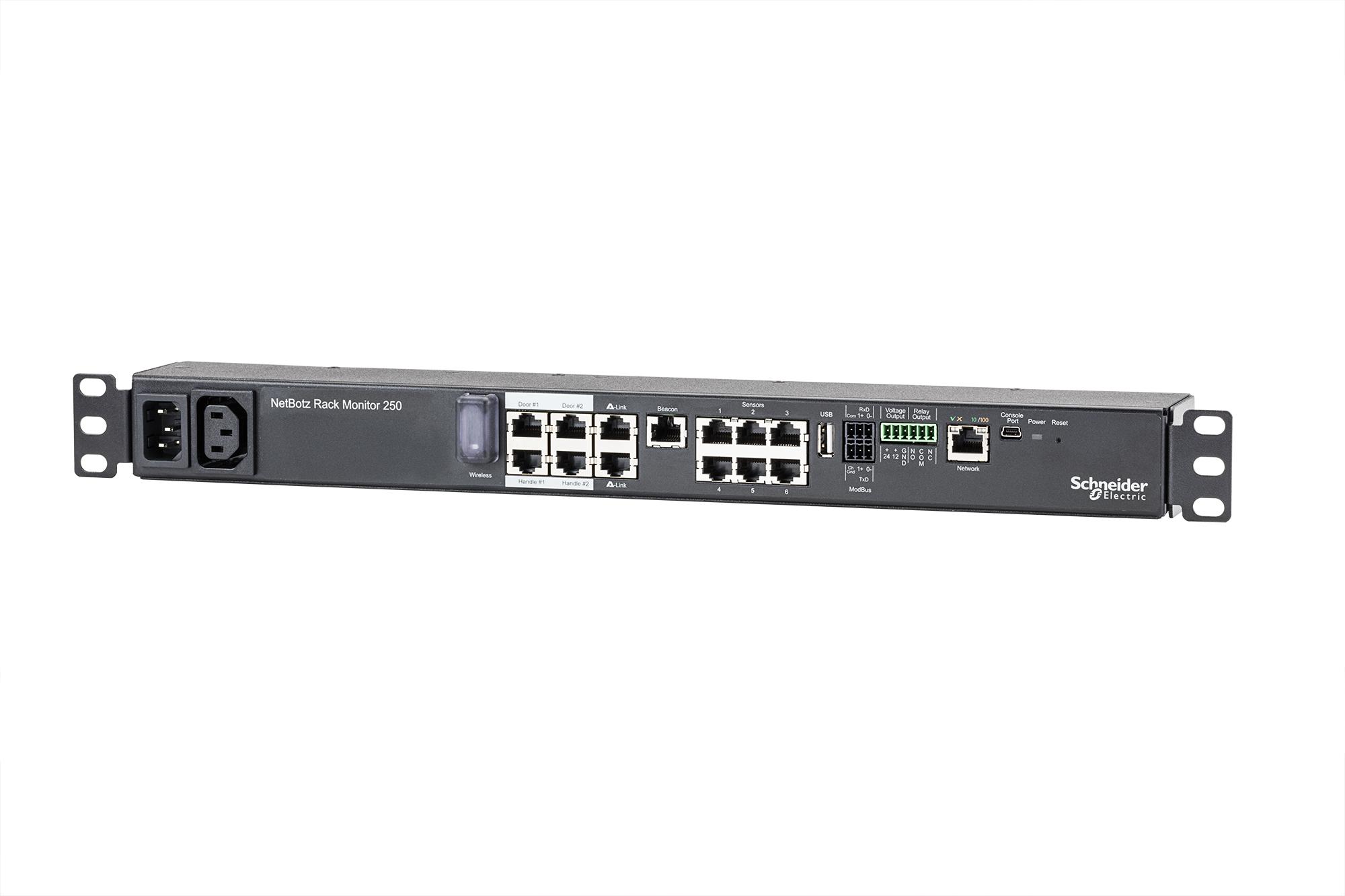 APC NetBotz Rack Monitor 250 | aimIT