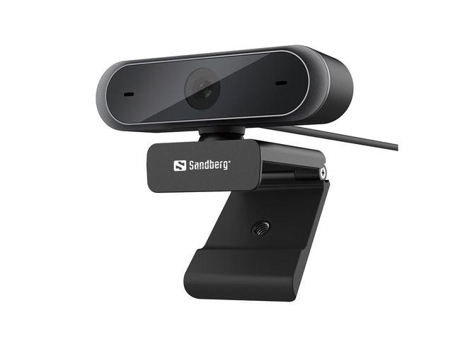 SANDBERG USB Webcam Pro | CURAit