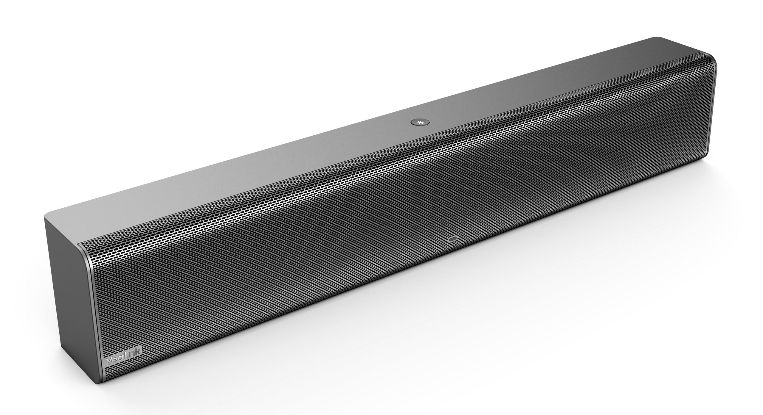 Yealink Mspeaker-II soundbar for Yealink MVC systems, silvergrey | SEC ...