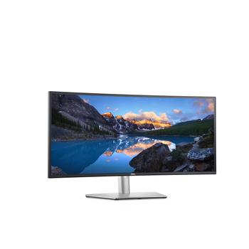 DELL UltraSharp U3421WE - LED-skärm - böjd - 34.1" - 3440 x 1440 WQHD ...
