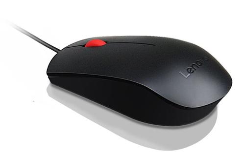 LENOVO Optical Laser USB mouse Black | aimIT