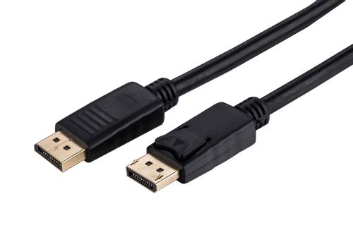 DCI DisplayPort kabel 15 m M - M Versjon 1.1. 4Kx2K@30Hz. | Advania