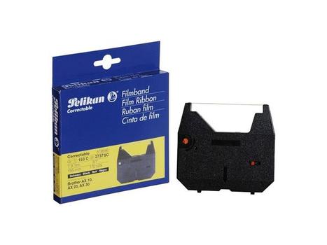 PELIKAN BROTHER AX-10 Black Correctable Ribbon Gr Nr 153C | Nidaros Data