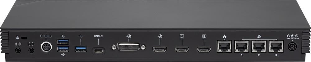 POLY Poly G7500 4k Base Unit: G7500 UHD 4k video codec and Wireless ...