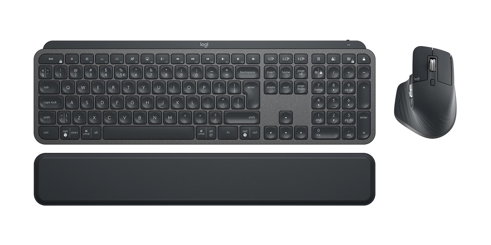 LOGITECH Mx Keys Combo For Business | Advania