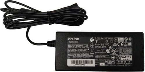 Hewlett Packard Enterprise Aruba AP-AC2-12B 12V/36W AC/DC power adapter ...