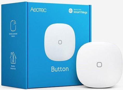 Aeotec SmartThings Smart Button (2018) | Multicom