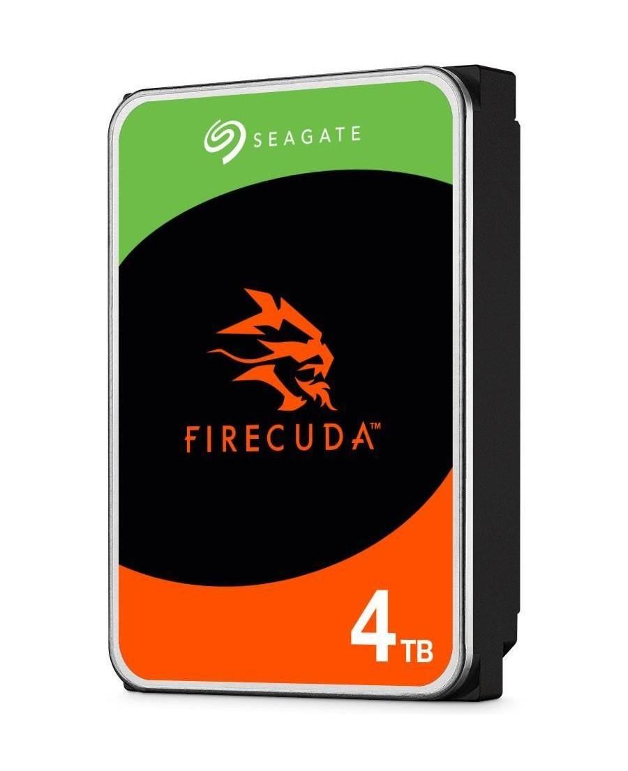 SEAGATE HDD FireCuda 4TB 3.5" 7200RPM 256MB | Deal.no