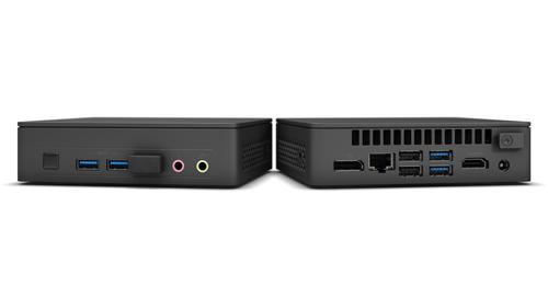 INTEL ATLAS CANYON NUC11ATKC4 BAREBONE L7 NO CORD BARE | Advania