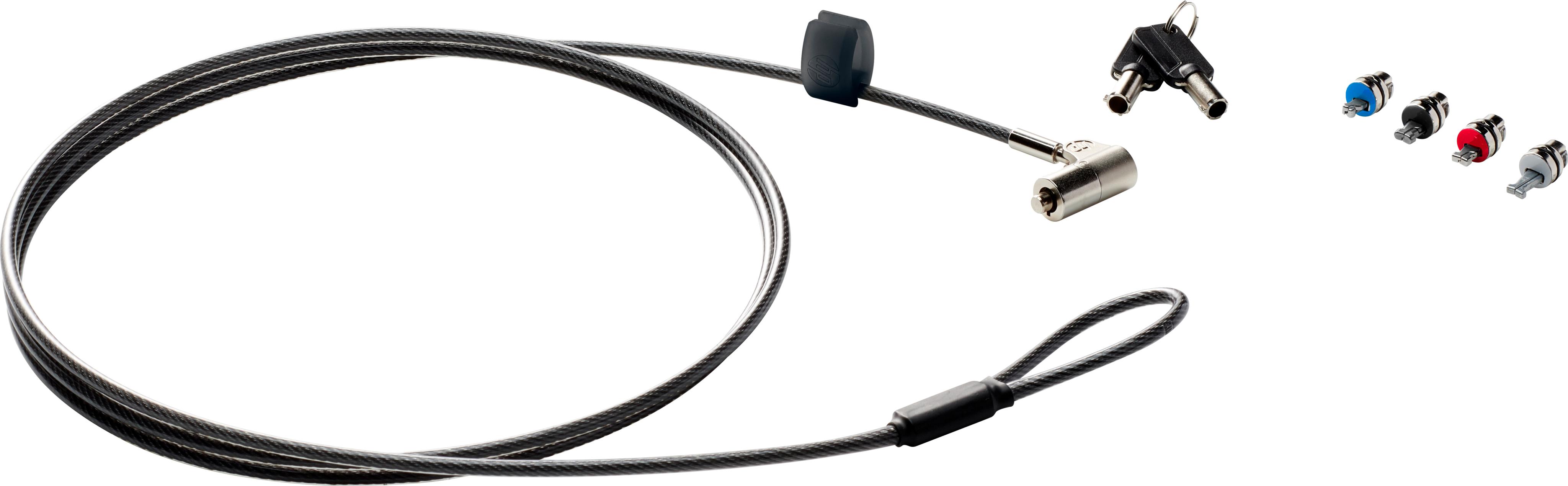 HP HPI Sure Key Cable Lock | NHC A/S