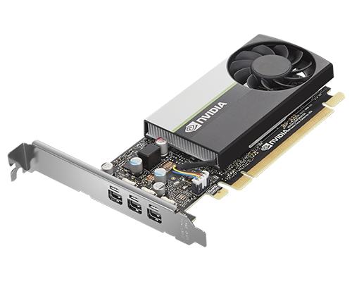 NVidia Pci_e Quadro T400 4GB GDDR6 RAM 64-Bit Graphics Card 384 CUDA ...