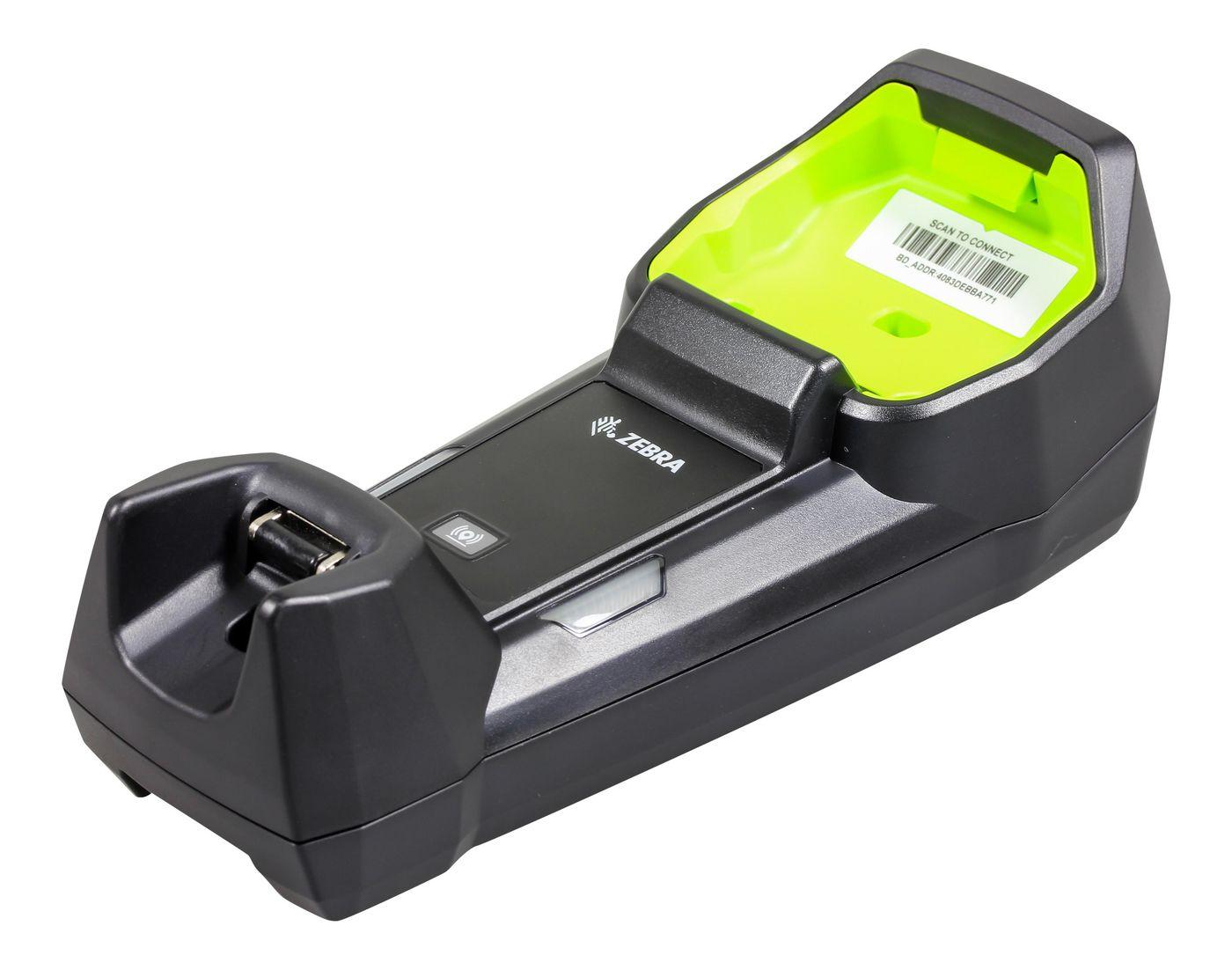 ZEBRA Sealed cradle for 3678 A1 | Optiscan