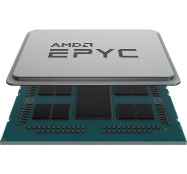 Hewlett Packard Enterprise AMD EPYC 7402P / 2.8 | Multicom