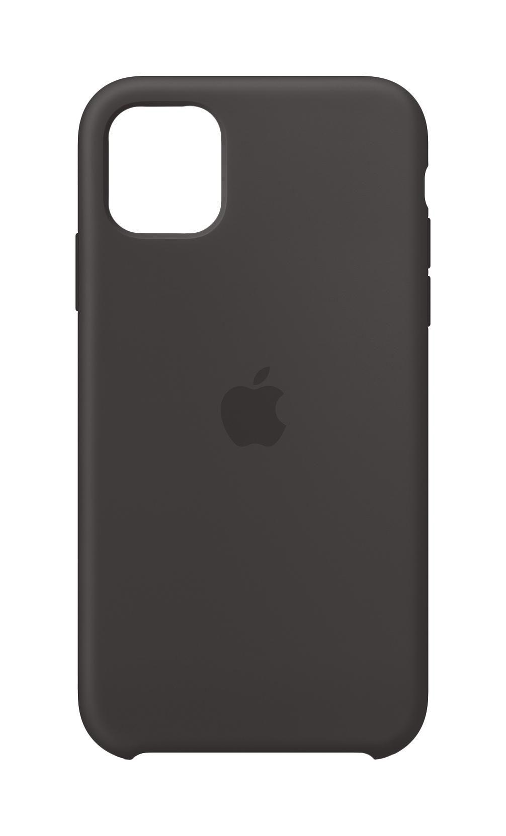 APPLE Silicone Case Black | NHC A/S