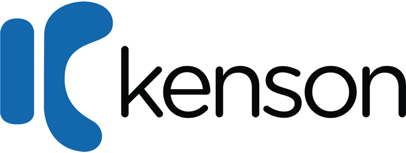 KENSON Symmetriskt Lyrcra Sort, Underarmstøtten som gir en behagelig ...