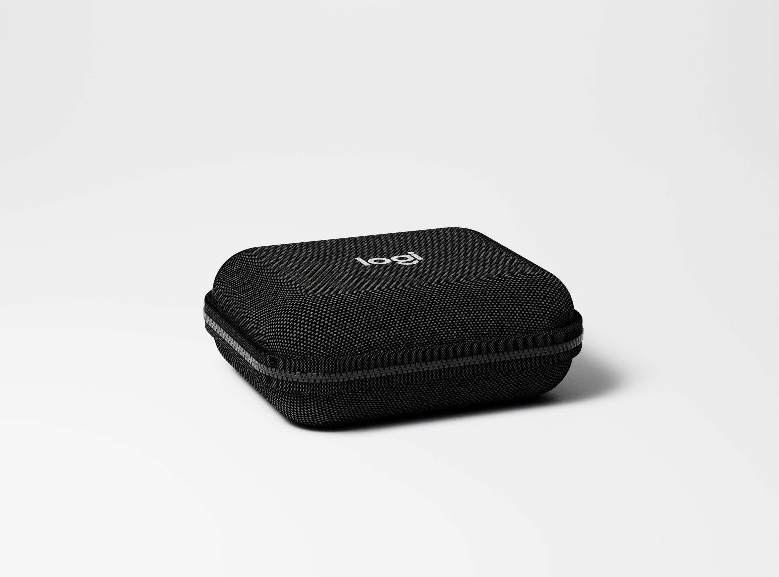LOGITECH Mevo Start Case Black | EURO-TEC