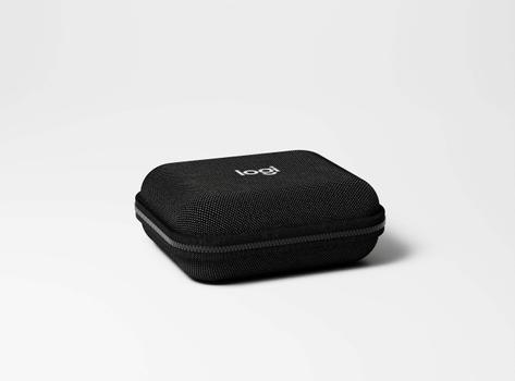 LOGITECH Mevo Start Case Black | EURO-TEC