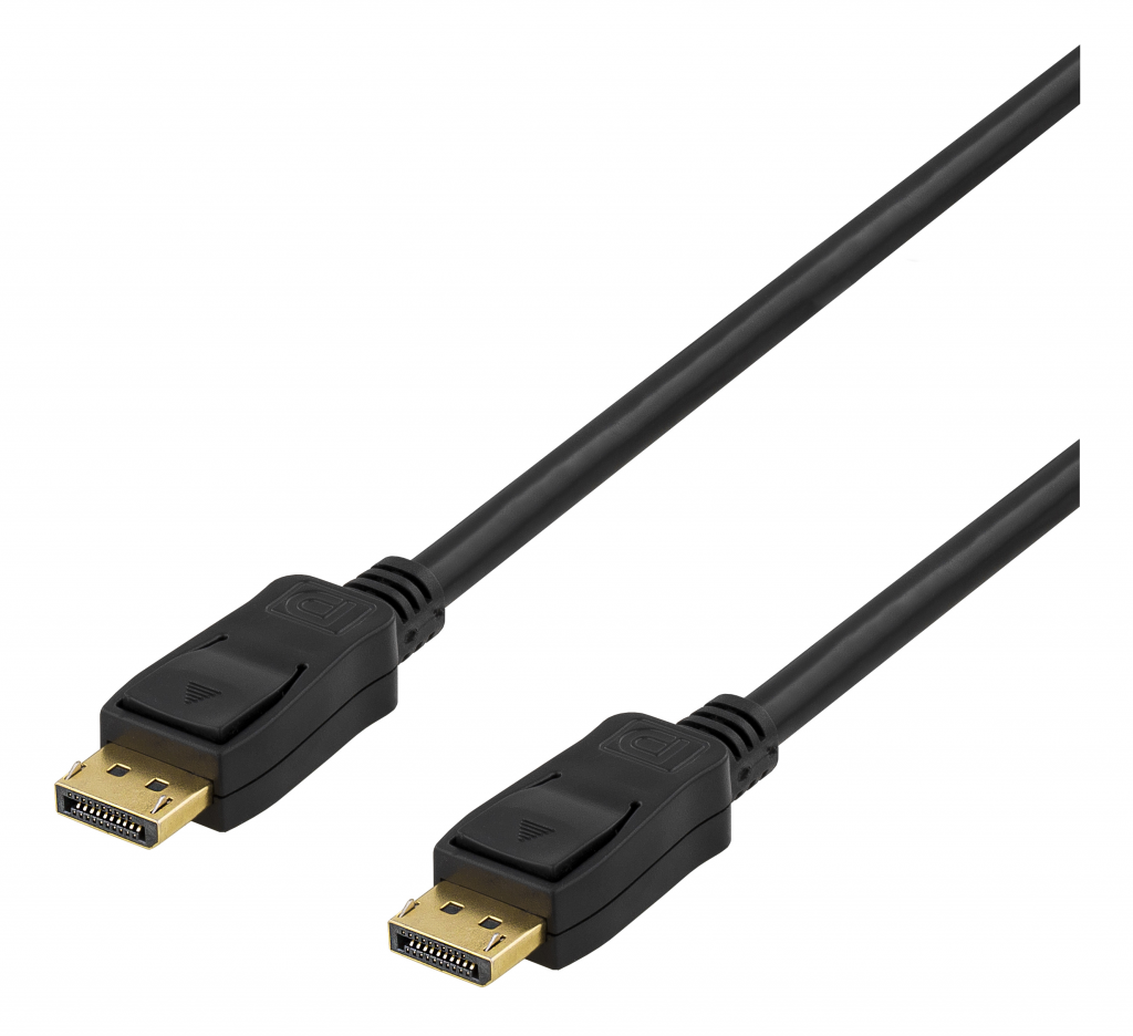 DELTACO Displayport - Displayport cable 10m | Advania Danmark A/S