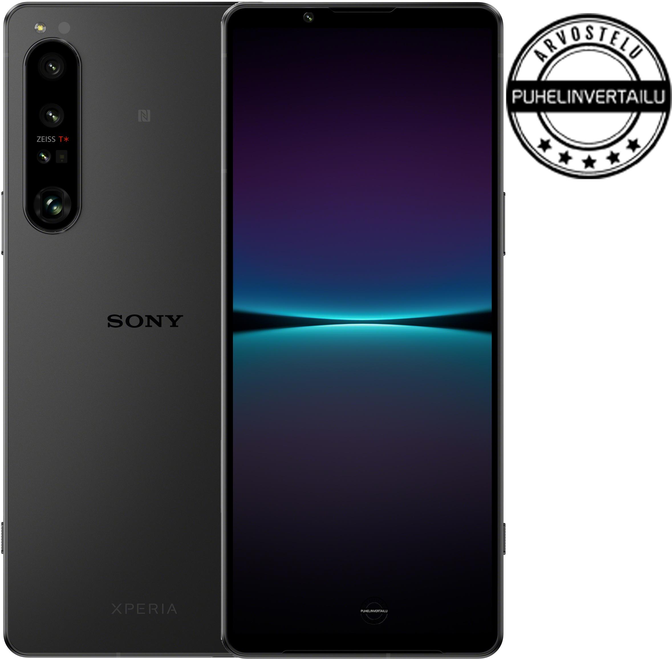 SONY XPERIA 1 MK4 256GB BLACK SMD | CruzBroker