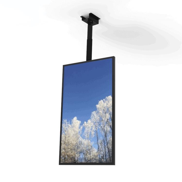 Hi-ND Ceiling casing f Samsung QM32R Portr | FIFO Network ApS