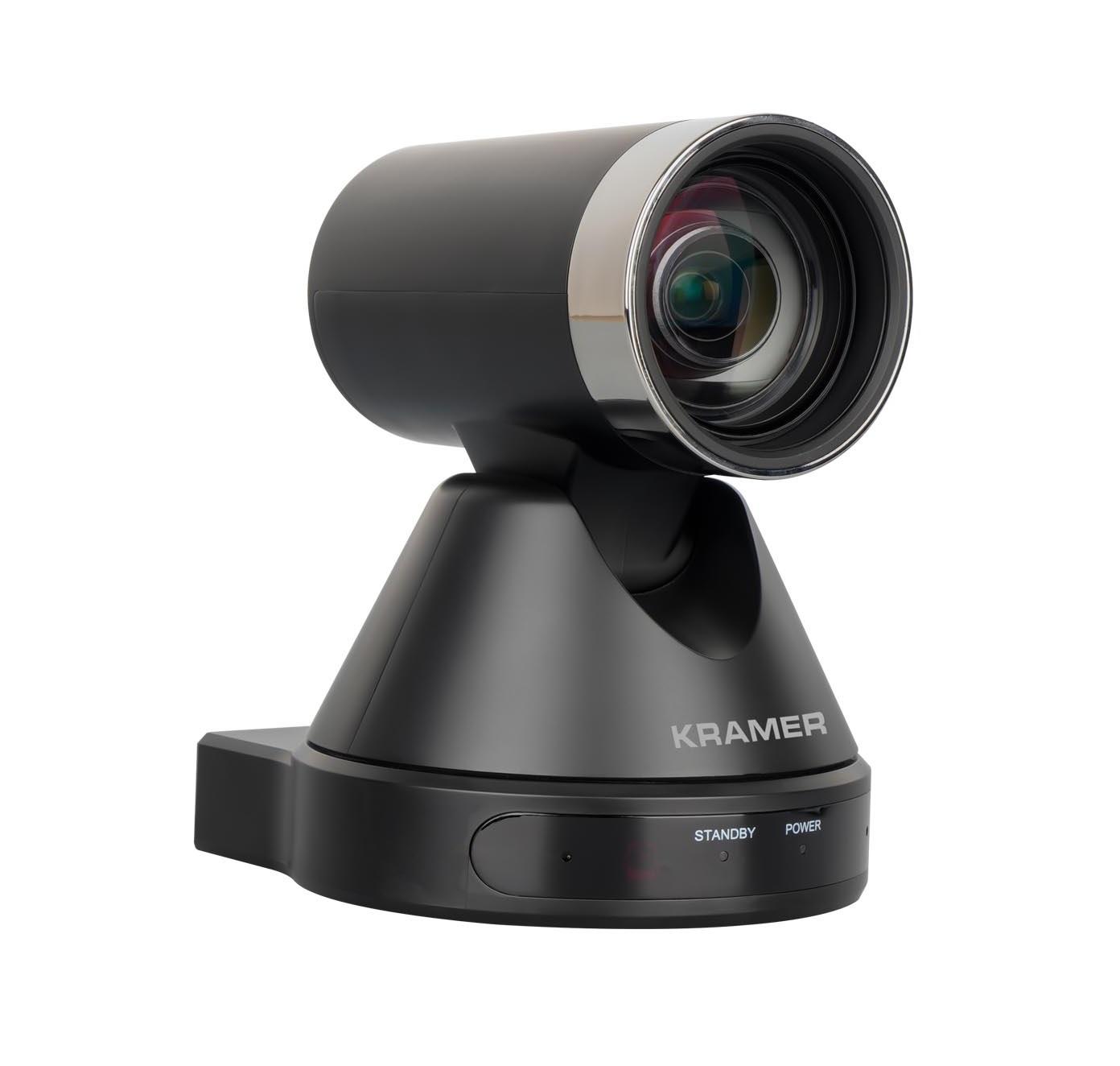 KRAMER K-CamHD | 1920x1080 | 12x Opt. Zoom | 72.5Â° Fov. | PTZ camera ...