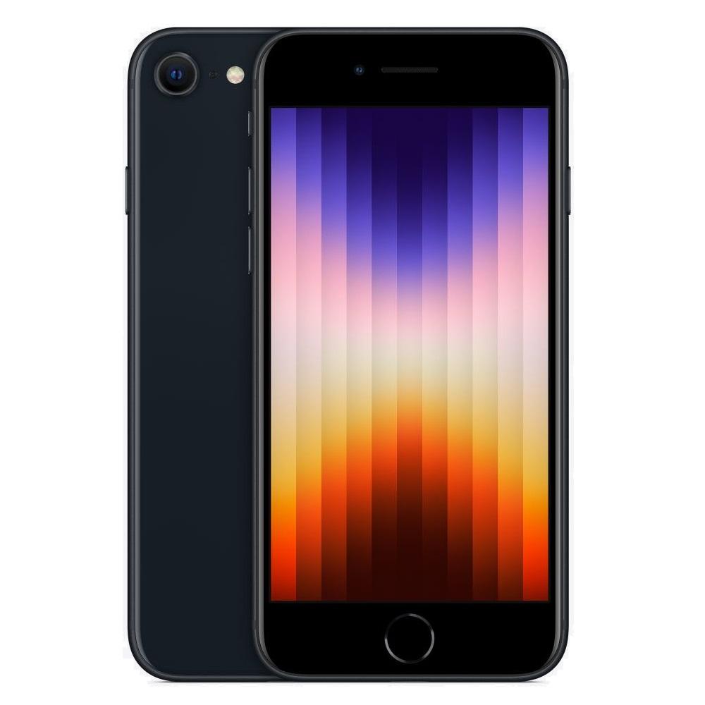 APPLE IPHONE SE MIDNIGHT 128GB . SMD | Descom A/S