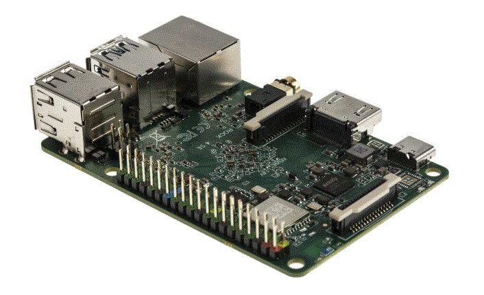 RADXA Okdo ROCK 4 SE Single Board | Advania