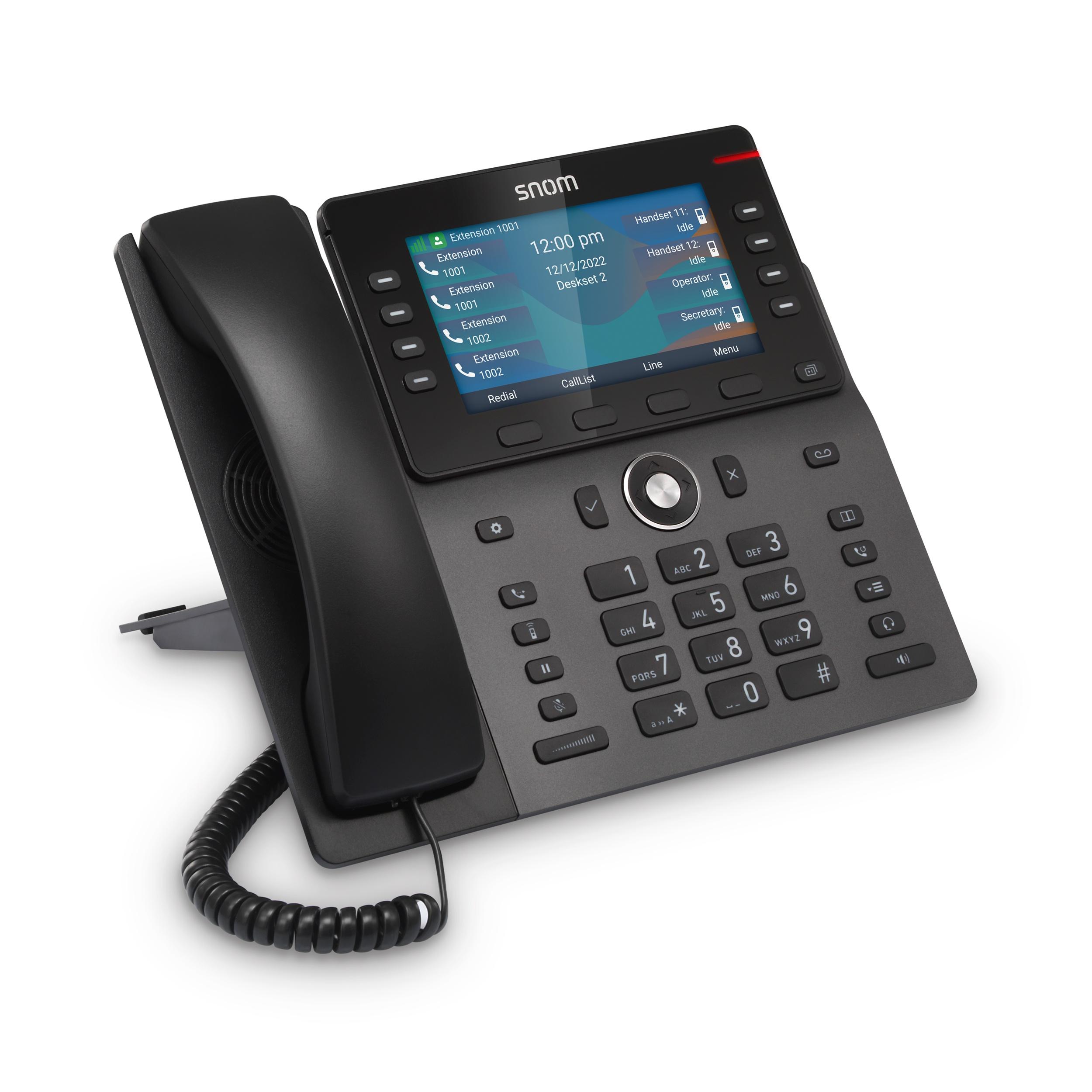 SNOM M58 DECT Mobilteil | Codeex