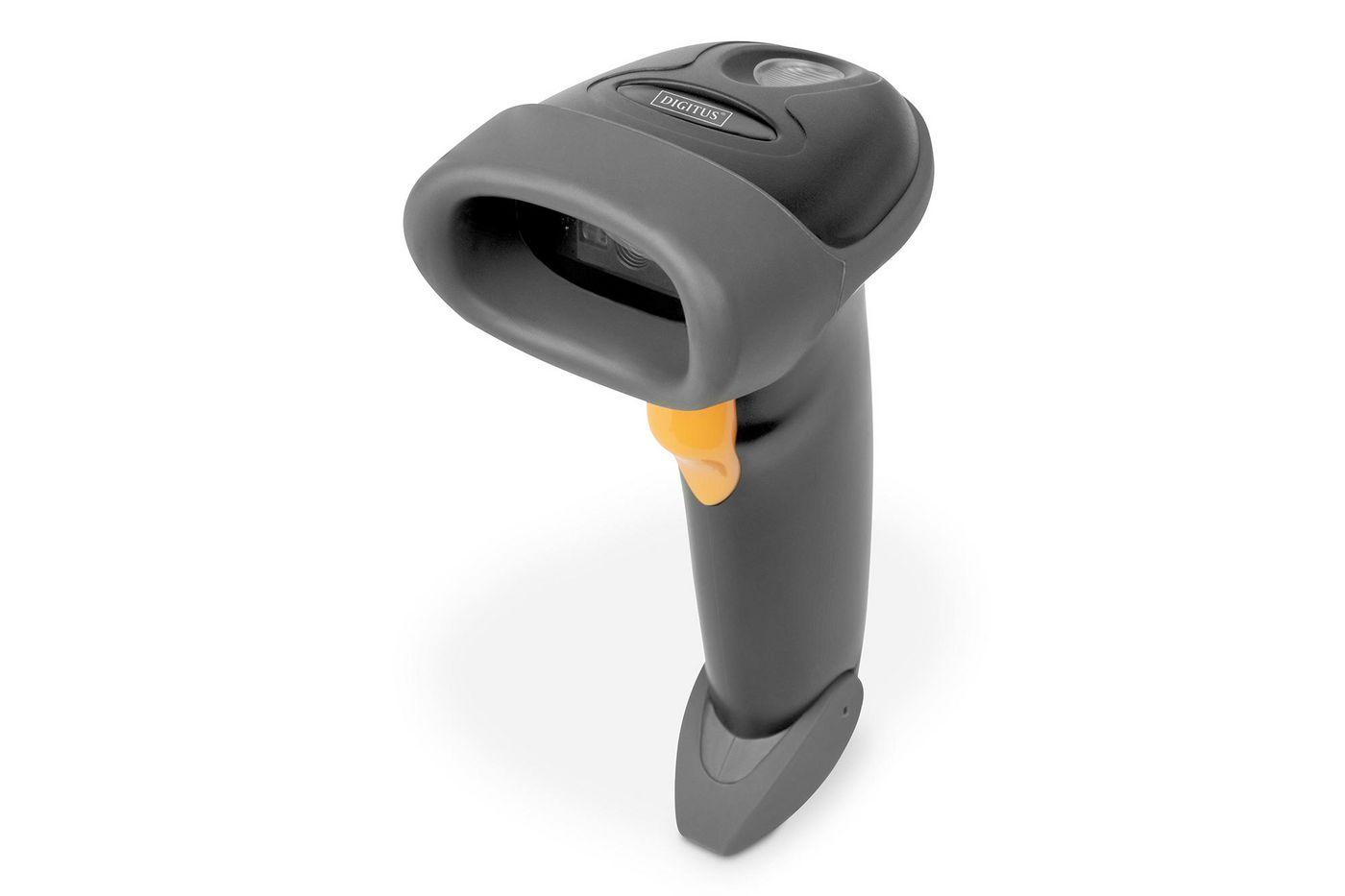 DIGITUS 2D Barcode Hand Scanner, | Advania