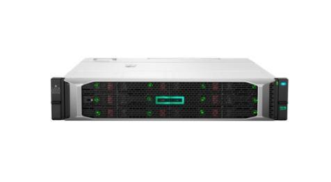 Hewlett Packard Enterprise D3610 - Storage enclosure - 12 bays (SATA ...