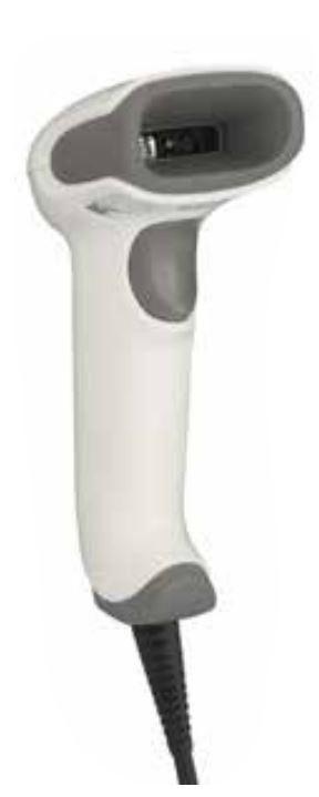 HONEYWELL 1D, PDF, 2D, Imager scanner with white disinfectant ready ...