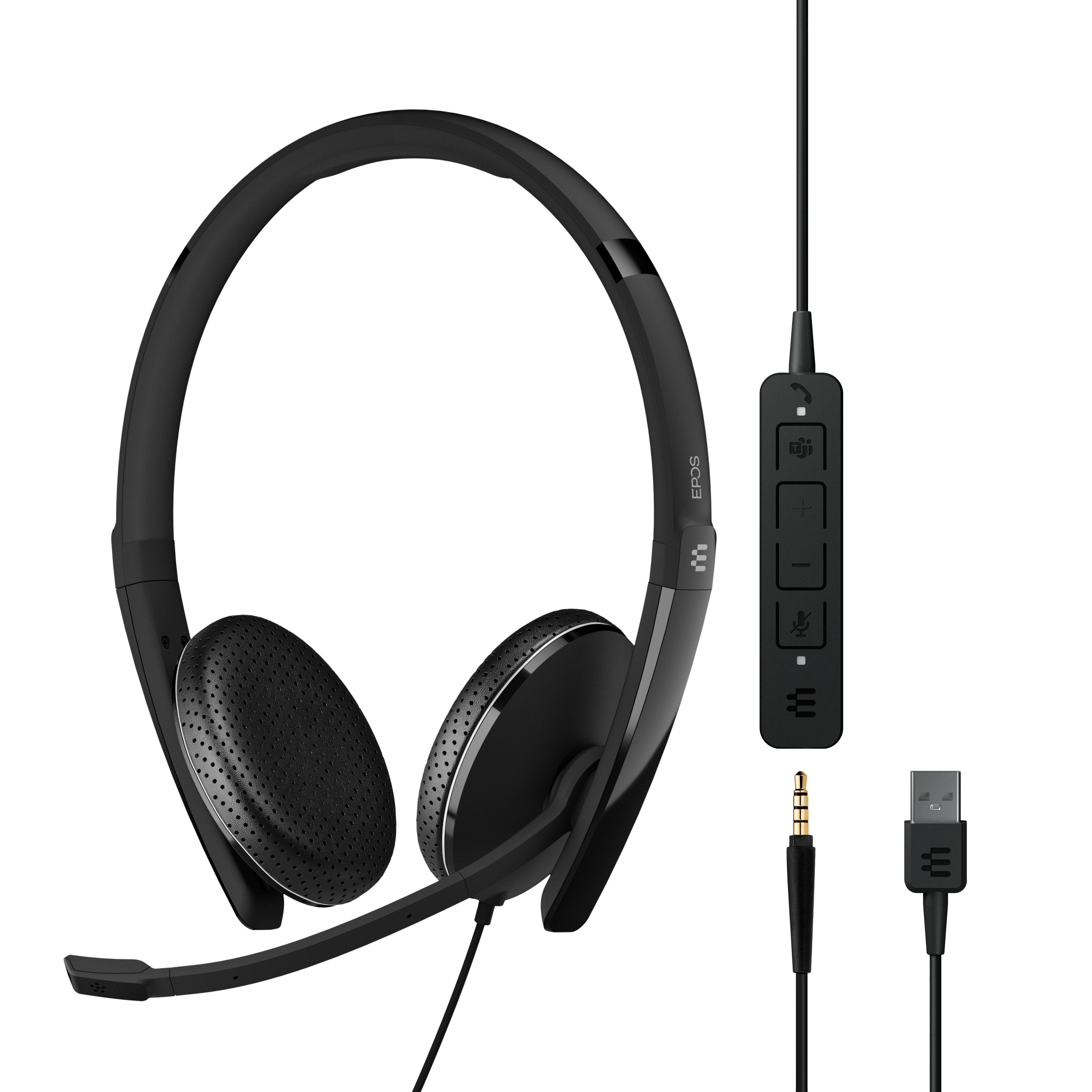 EPOS | SENNHEISER ADAPT 165T USB II | Descom A/S
