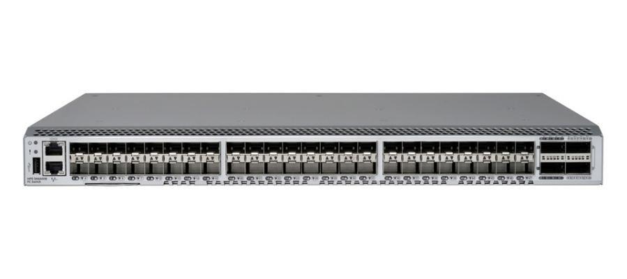Hewlett Packard Enterprise SN6600B 32Gb 48/48 Pwr Pk+ FC | FIFO Network ApS