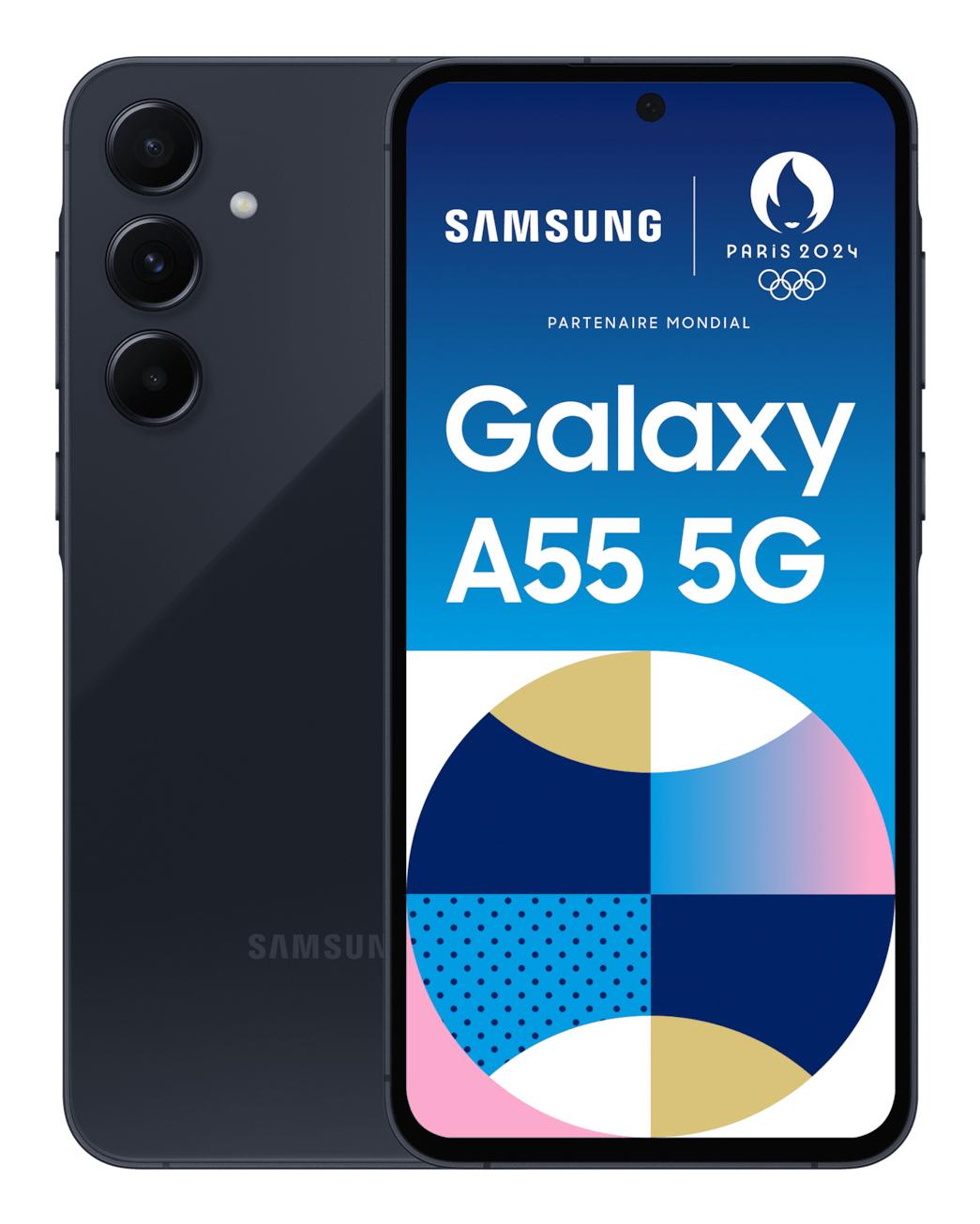 Samsung Galaxy A55 - fantastisk marine | Multicom
