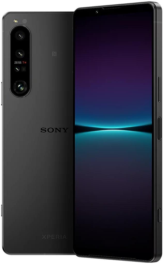 SONY XPERIA 1 MK4 256GB BLACK SMD | CruzBroker