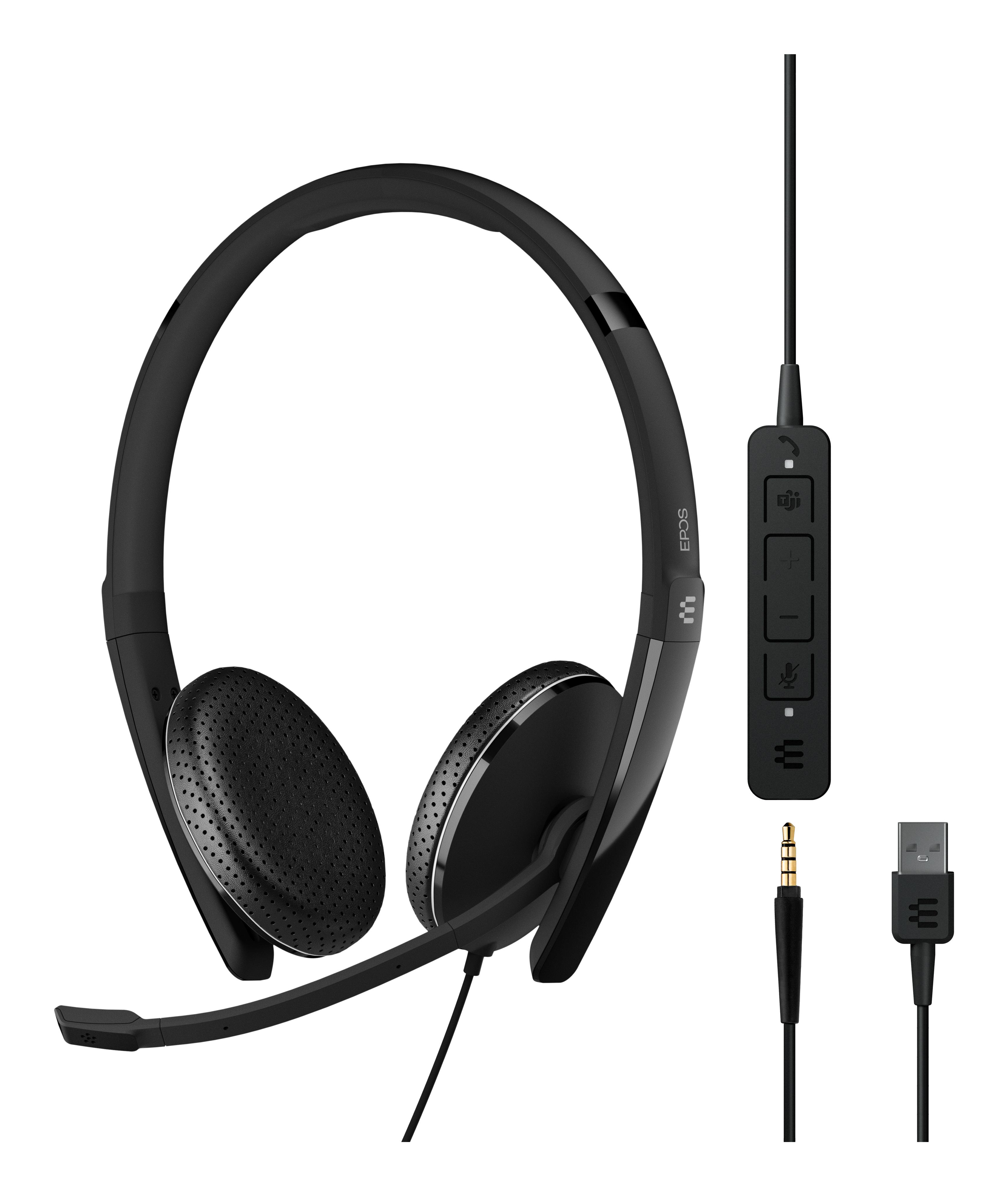 EPOS | SENNHEISER ADAPT 165T USB II | Descom A/S