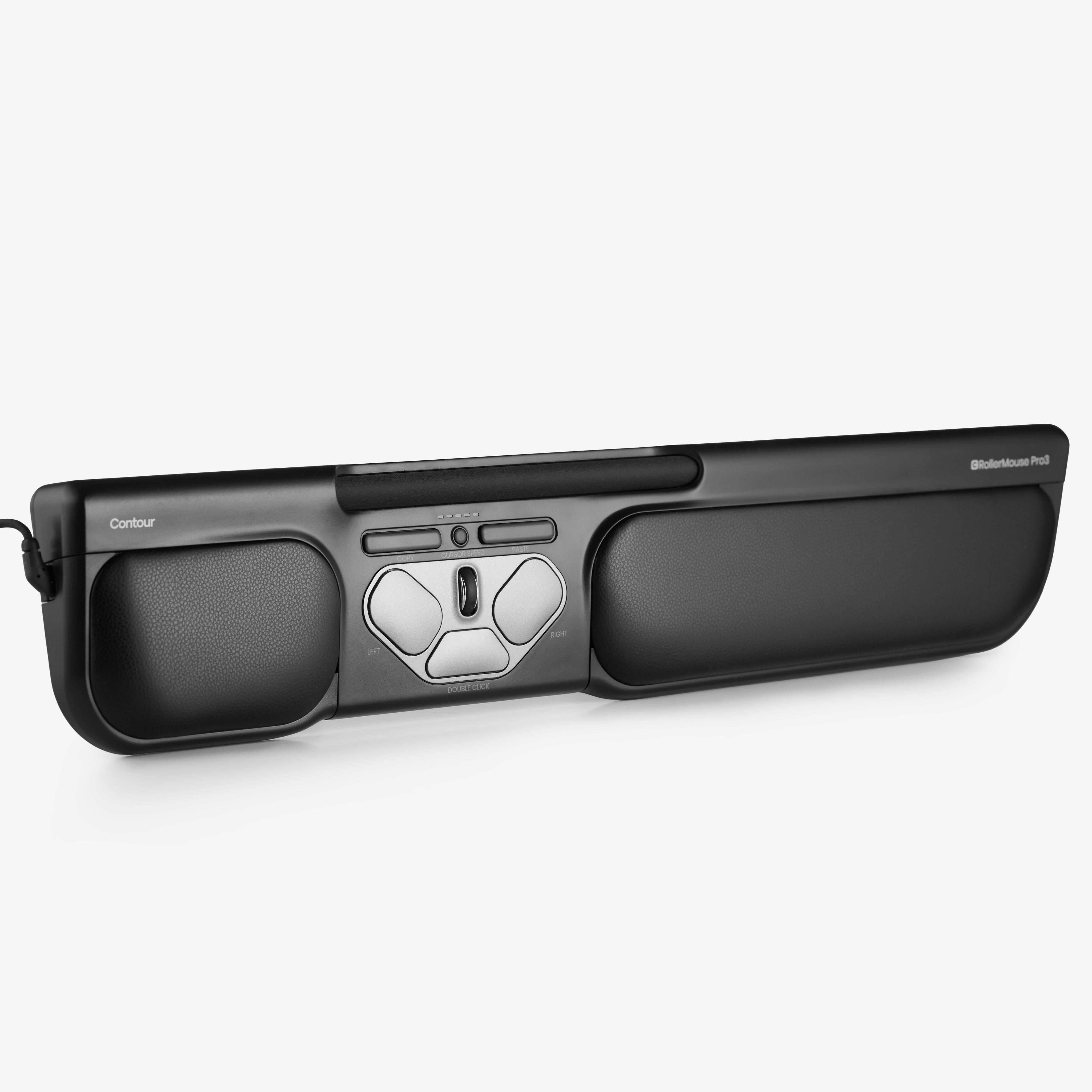 CONTOUR DESIGN RollerMouse Pro3 | Connect