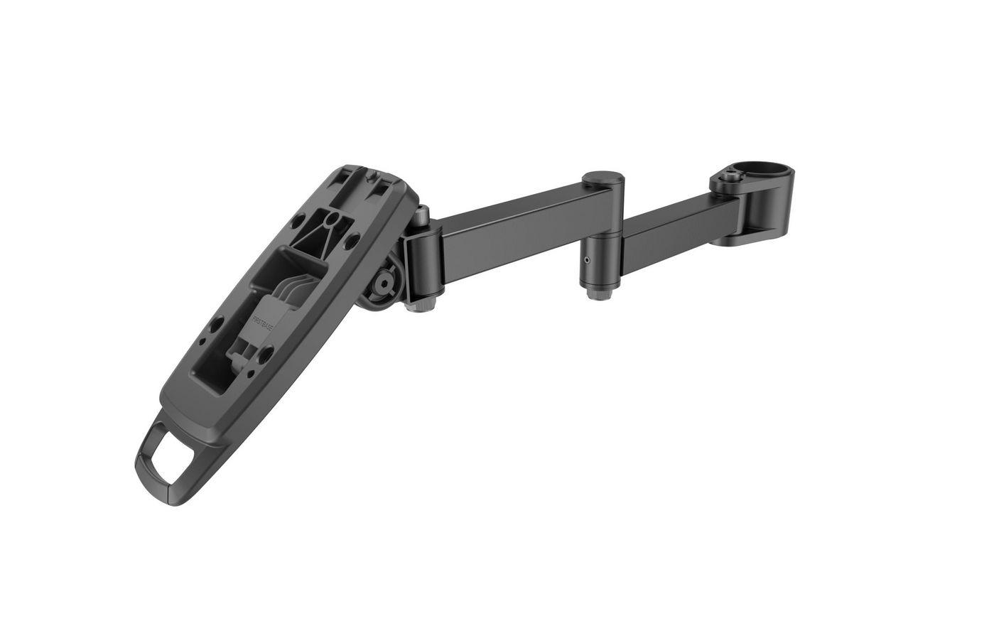 HAVIS Payment Terminal Mount on 16in long folding arms, Includes Plinth ...