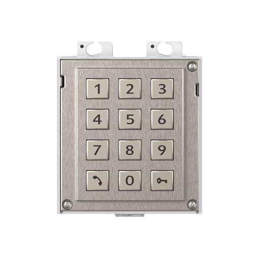 2N Helios IP Verso - keypad | M Networks