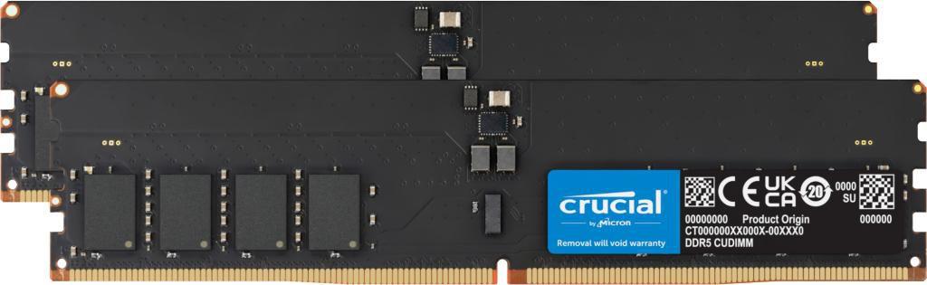 Crucial 32GB Kit 2x16 DDR5-6400 | Multicom