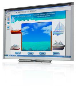 SMARTTECH SMART Board 885 | Advania