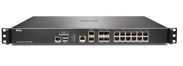 SONICWALL NSA 4600 | Nidaros Data