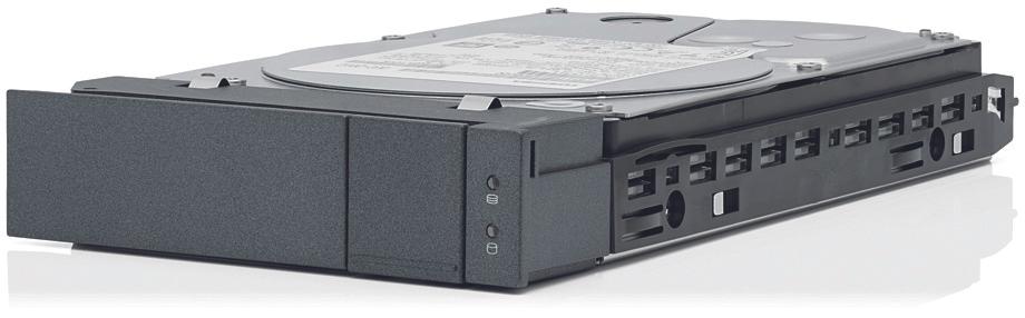 PROMISE Pegasus2 R4 / R6 2TB SATA HDD incl. drive carrier | ADmire ApS
