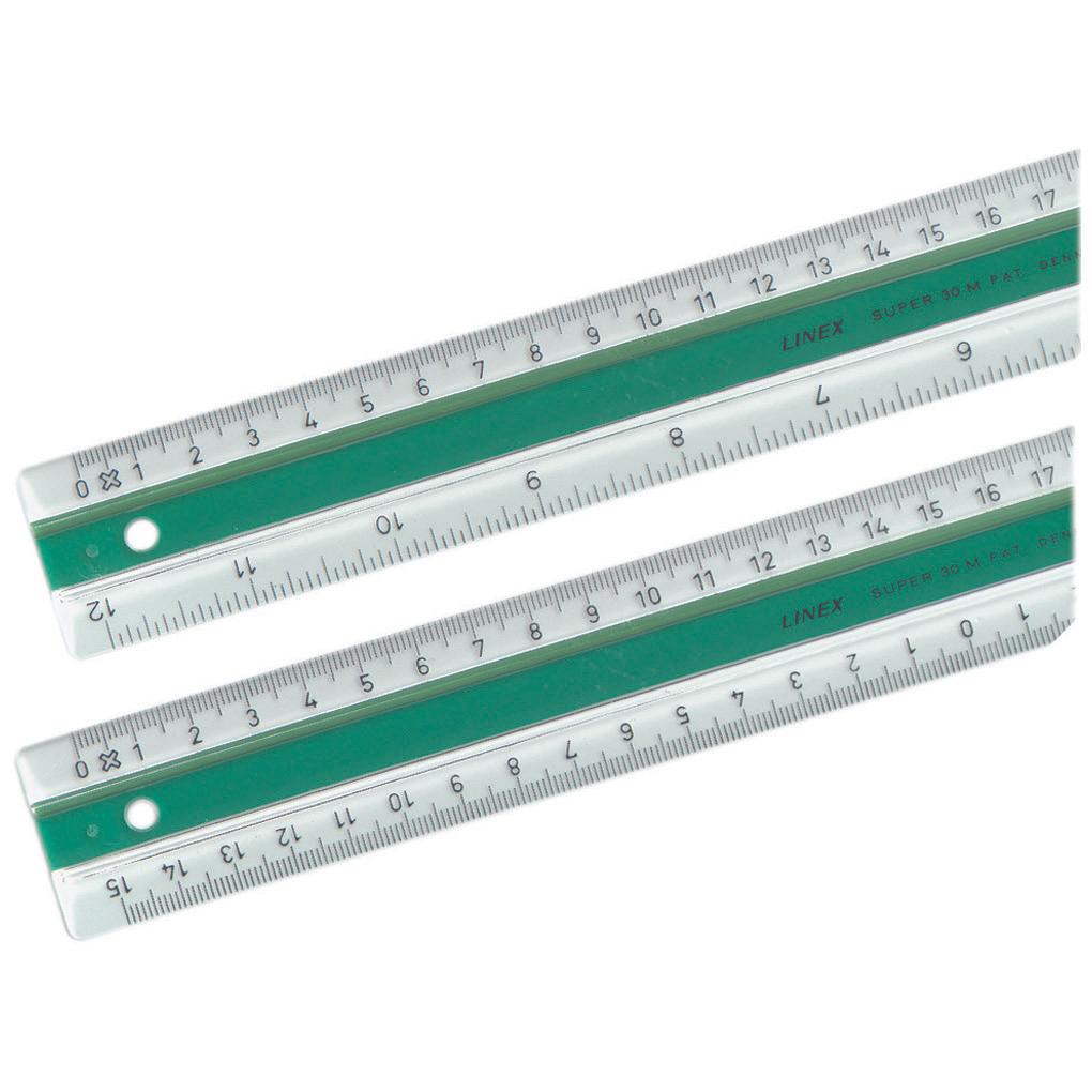 LINEX Lineal S30M 30cm | Online Supplies