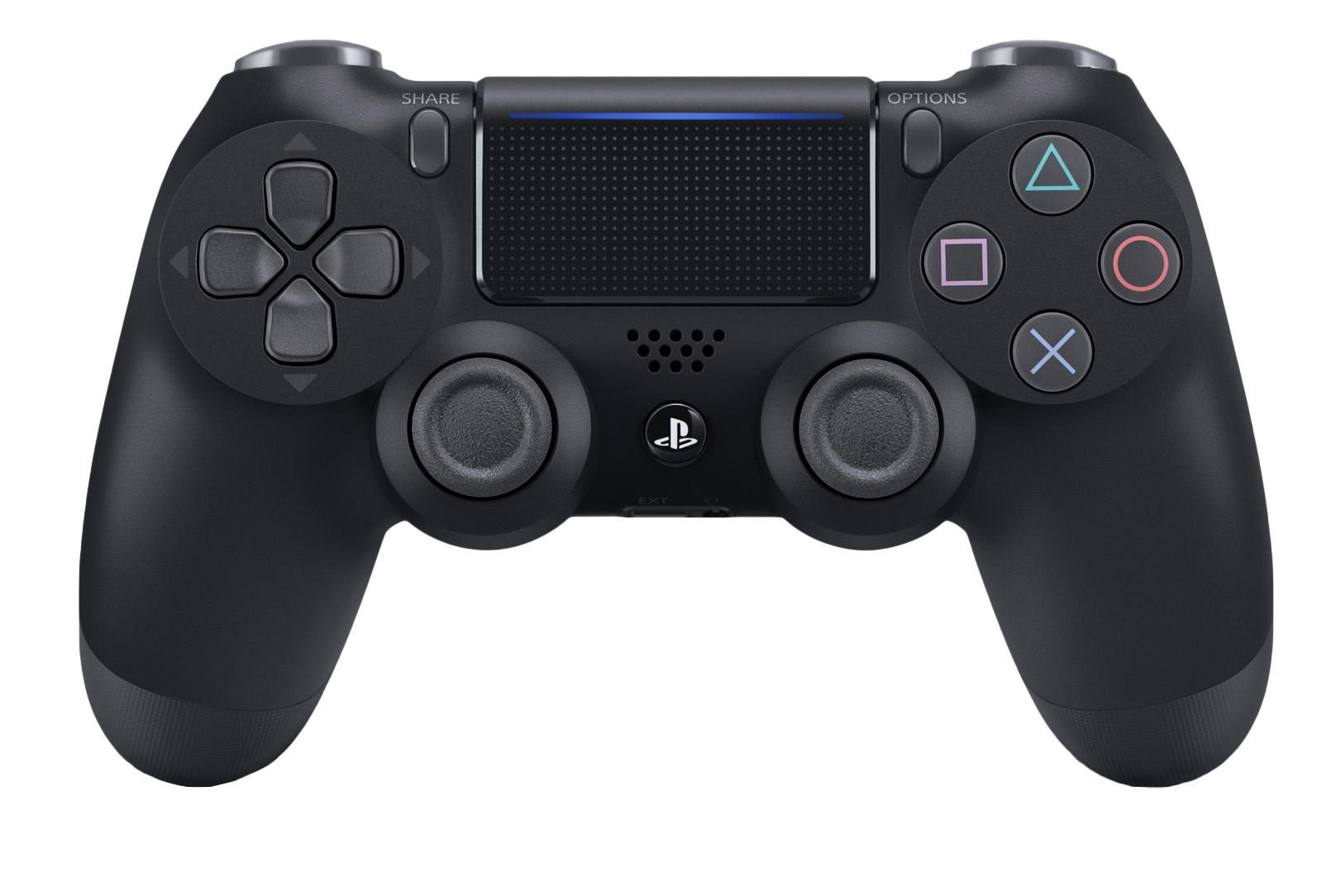 SONY Dualshock 4 v2 / Sort / PS4 Controller | Dataworld